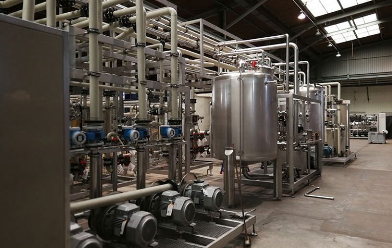 Skids , études et tuyauterie industrielle - AFT Industry